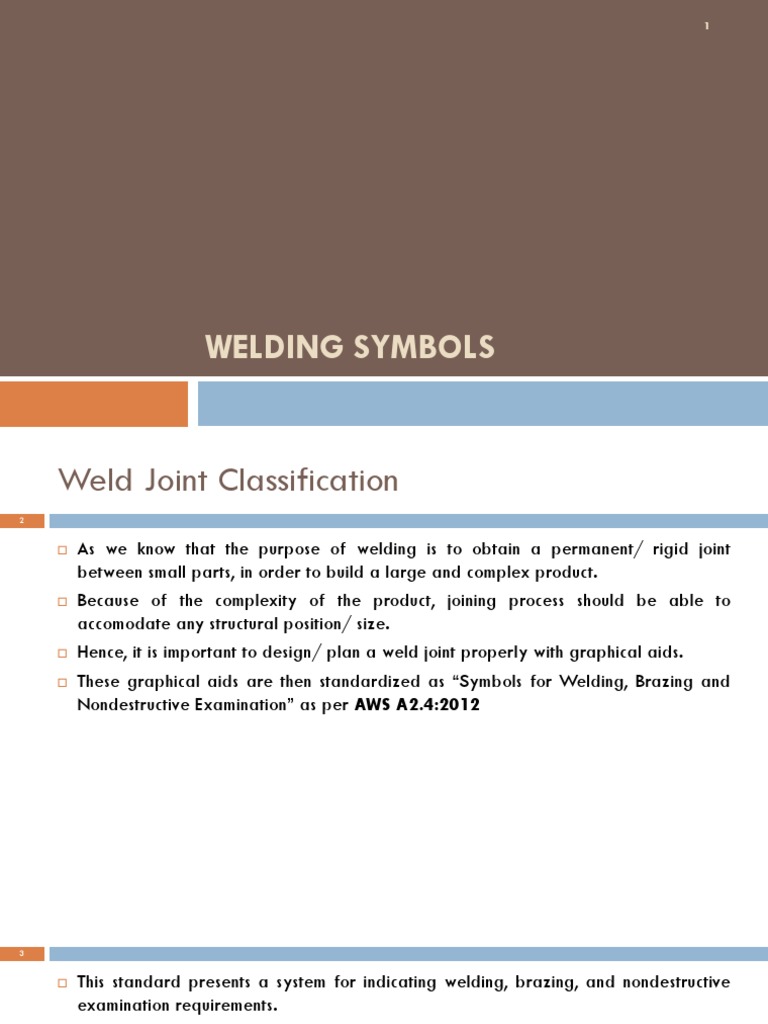 Understanding Welding Symbols: A Comprehensive Guide to Designing Welds ...