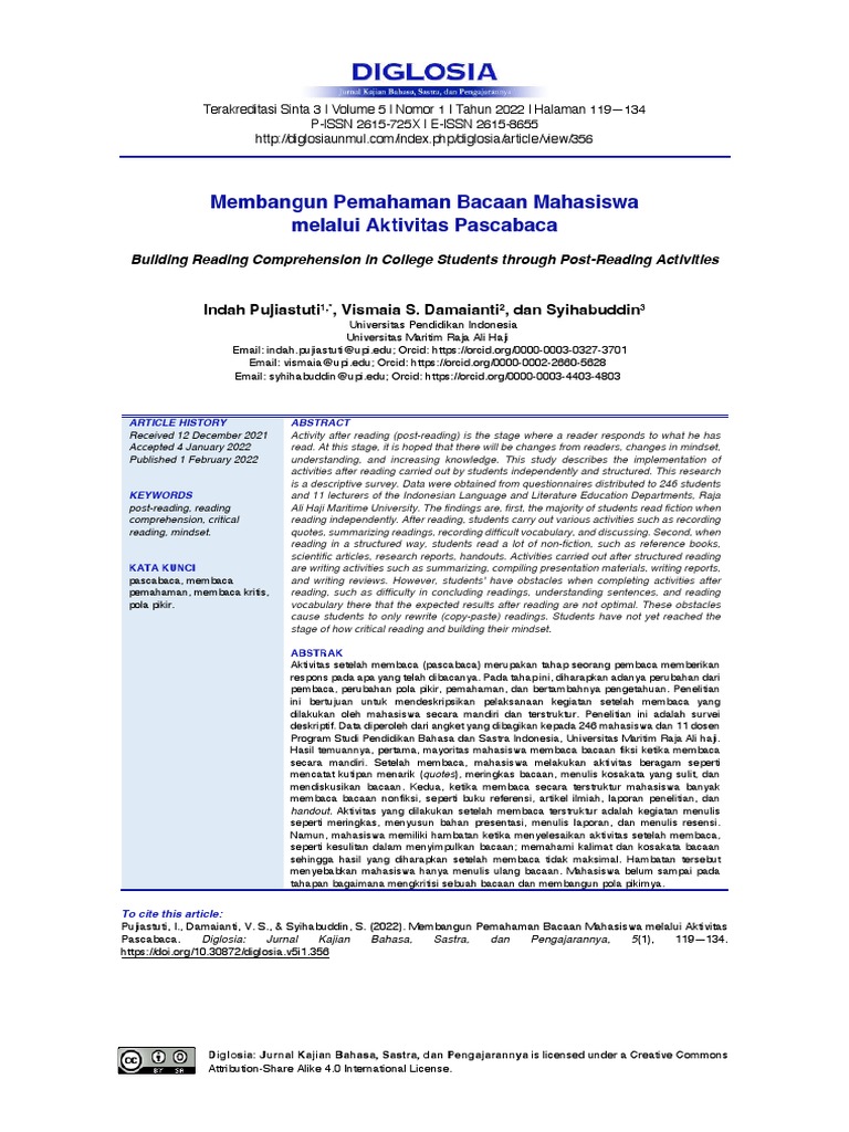 356-Article (PDF) - 1963-3-10-20220114 | PDF | Communication | Behavior Modification