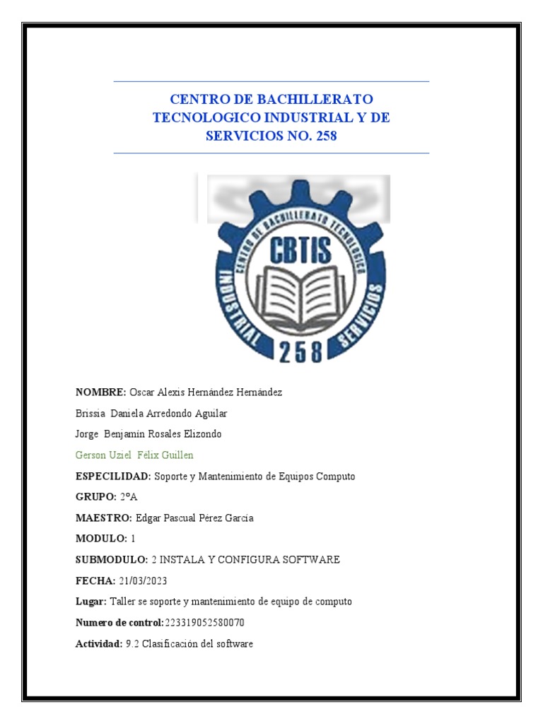 Gerson | PDF | Multimedia | Software