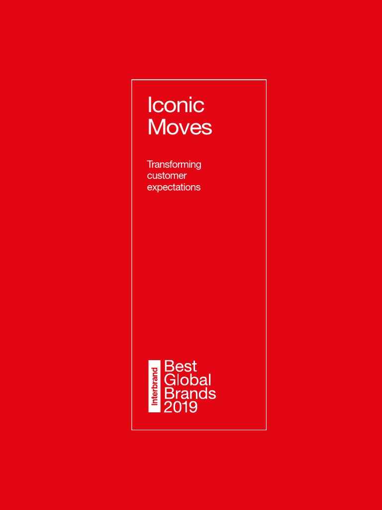 Interbrand Best Global Brands 2019 | PDF | Brand | Apollo 11
