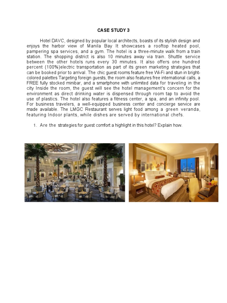 Case Study 3 | PDF | Business | Computers