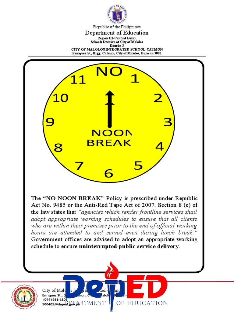 Letter For Additional MOOE | PDF