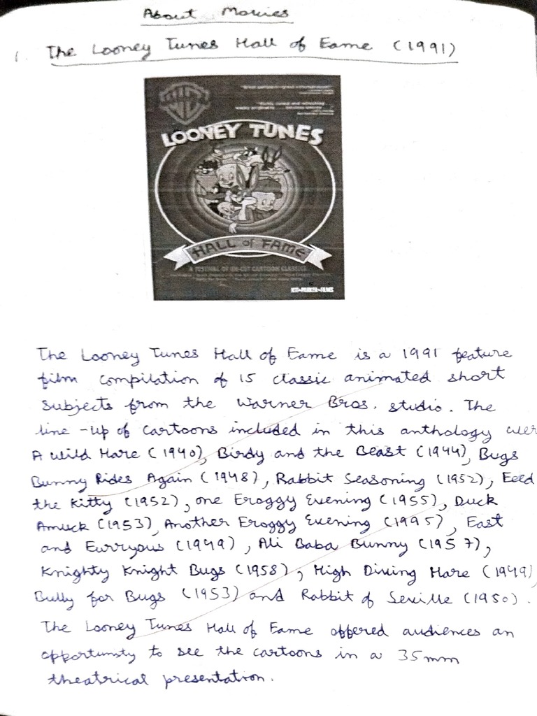 history of animation assignment | PDF