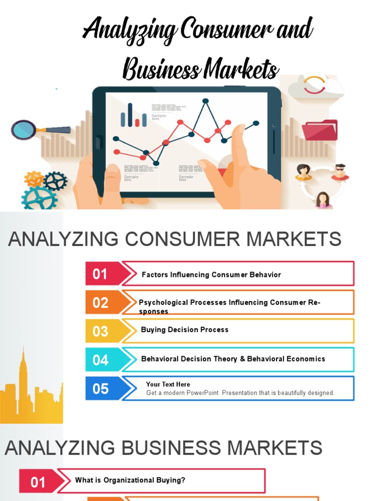 Consumer and Business Market Analysis | PDF | Consumer Behaviour ...