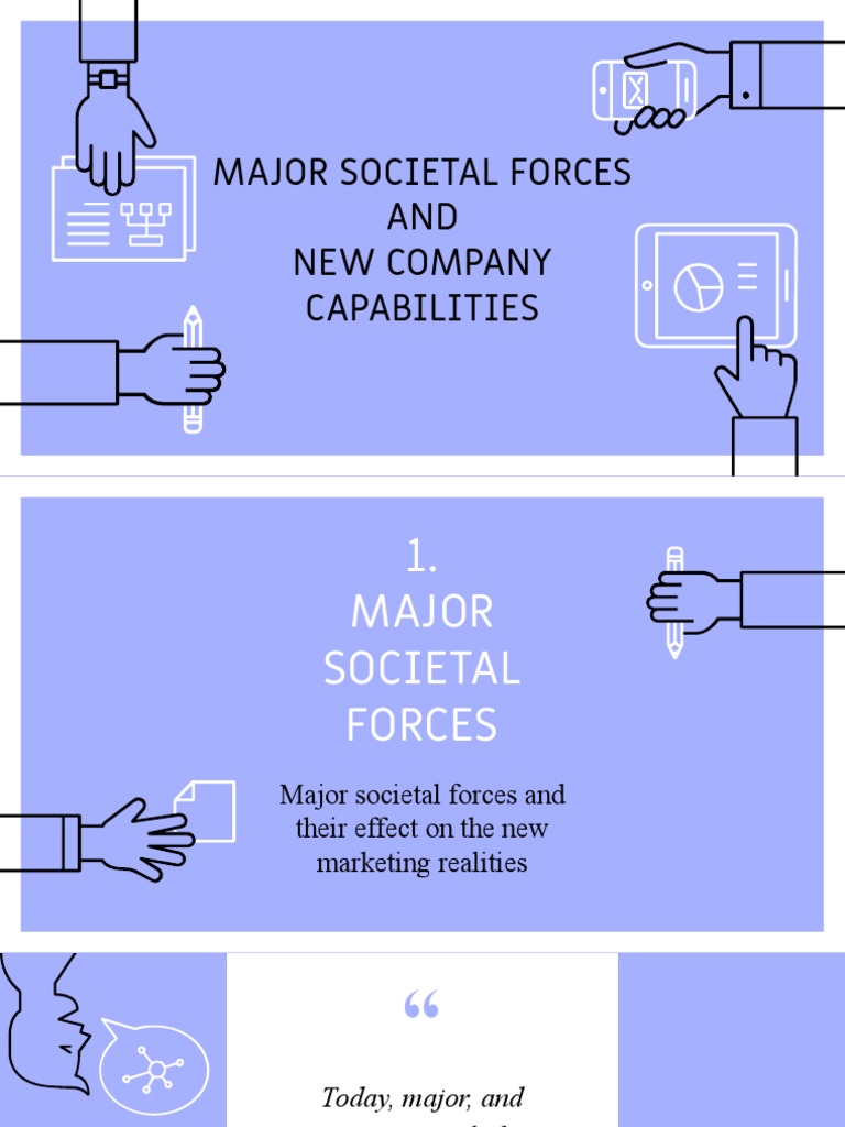 Maximizing Opportunities in a Changing Marketing Landscape ...