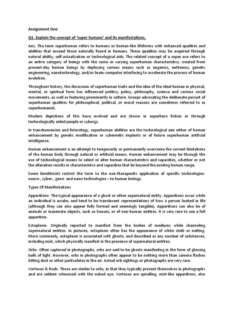 BSOE-145 Solved Assignment | PDF | Brahman