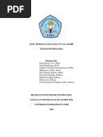 J-PTIIK Paper Template | PDF