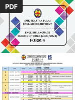 Form 3 English Exercises by Cikgu Gogi | PDF