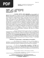 Formato DC-2 - Ejemplo Llenado | PDF | Empresas | Business