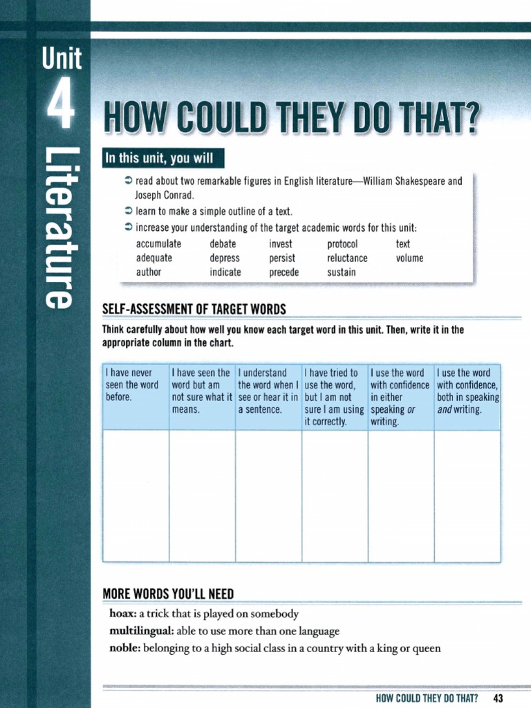 Inside Reading 2-56-63 | PDF