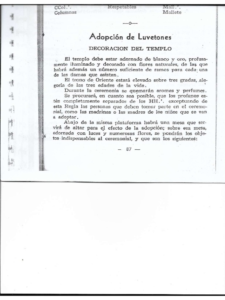 Louveton | PDF