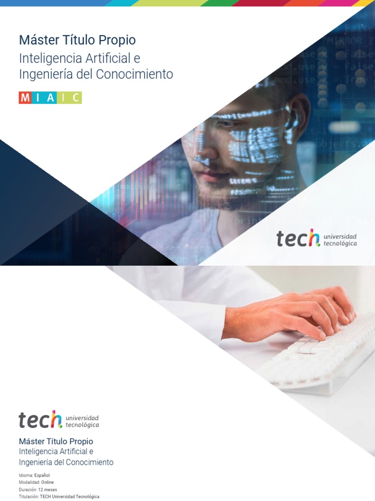 Maestria Inteligencia Artificial Ingenieria Conocimiento PDF | PDF | Lógica | Razonamiento deductivo