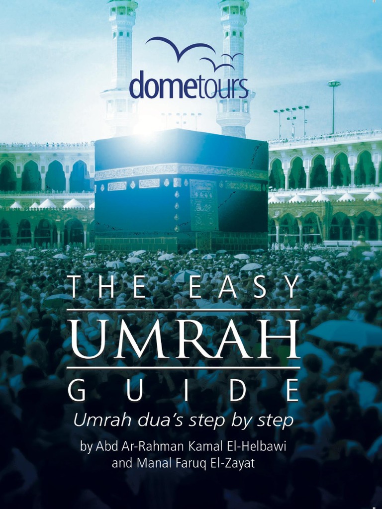 Umrah Guide | PDF