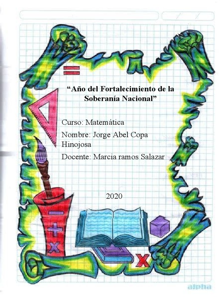 Caratulas | PDF