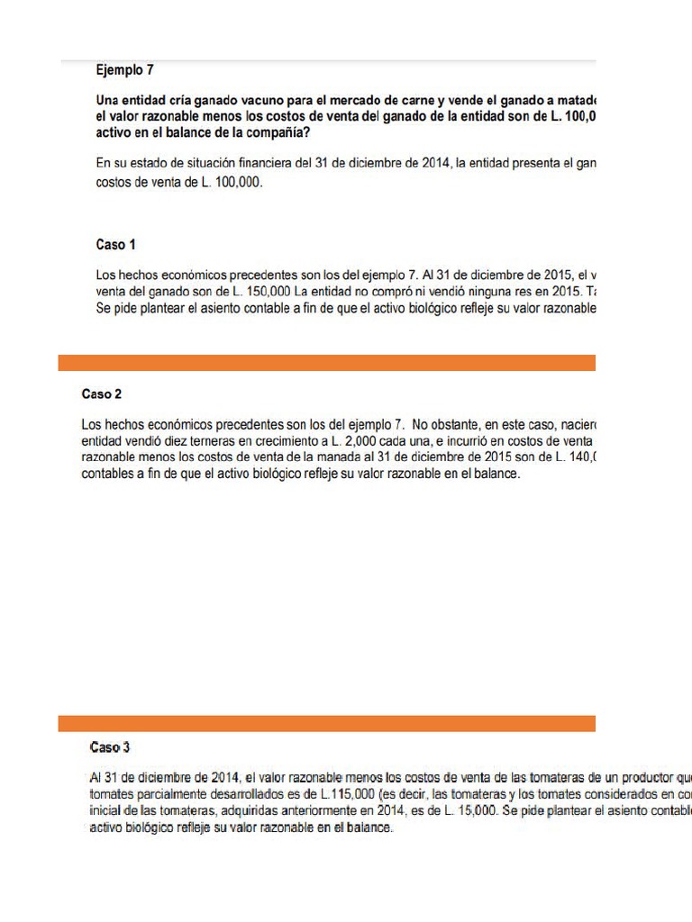 Ejercicios, CONTA HEYMI | PDF | Inventario | Vacas