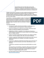 Manual del Profesor en Moodle Comillas | PDF | Moodle | Informática