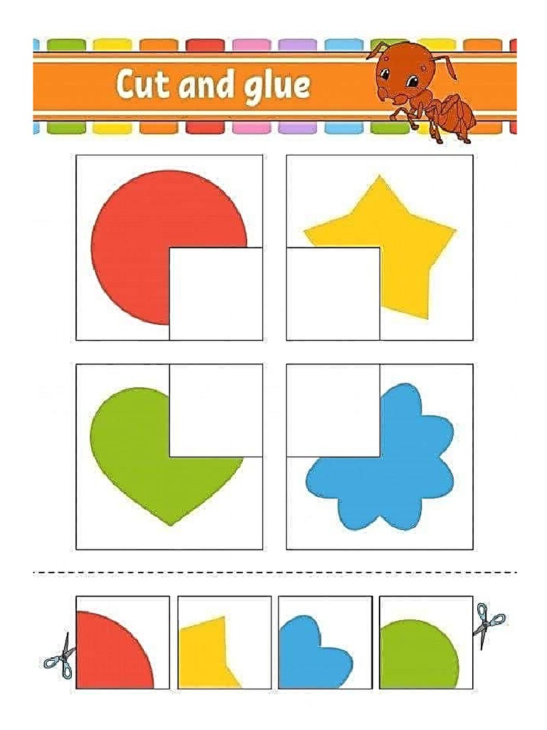 Gunting Dan Tampal | PDF