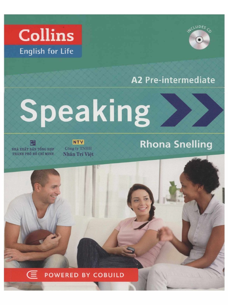 English For Life Speaking A2 Pre-Intermediate - Content PDF | PDF