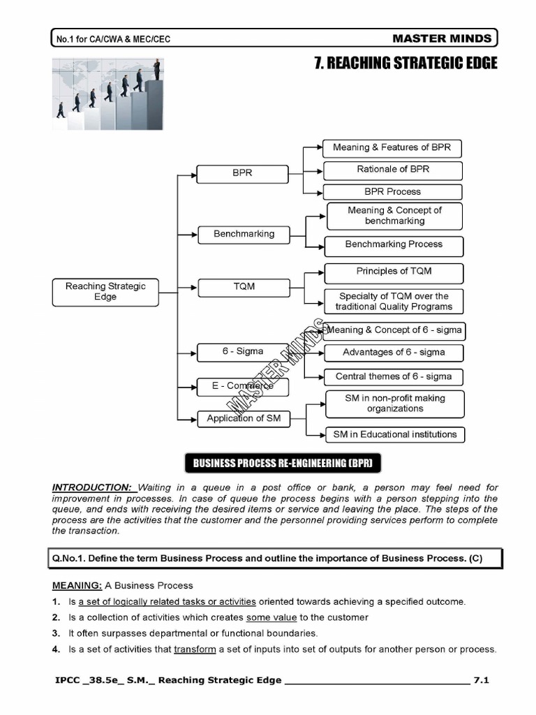 7_Reaching Strategic Edge | PDF