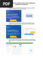 Pasos para Acceder A Intranet Trilce para Padres | PDF