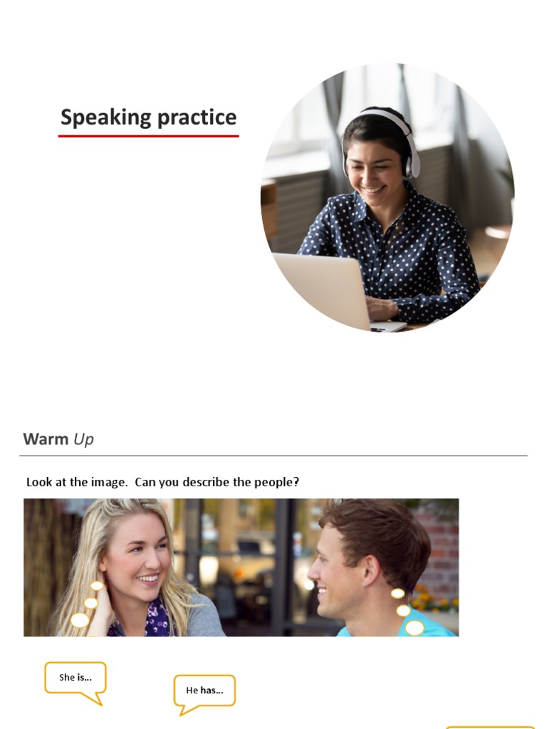 Speaking Task - Celebrities | PDF | Human Communication | Cognitive Science