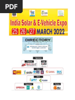 Imtex 2025 Exhibitor List | PDF