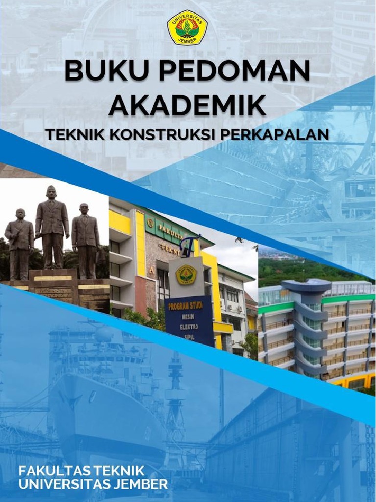 Buku Pedoman Akademik (TKP) Unej PDF | PDF