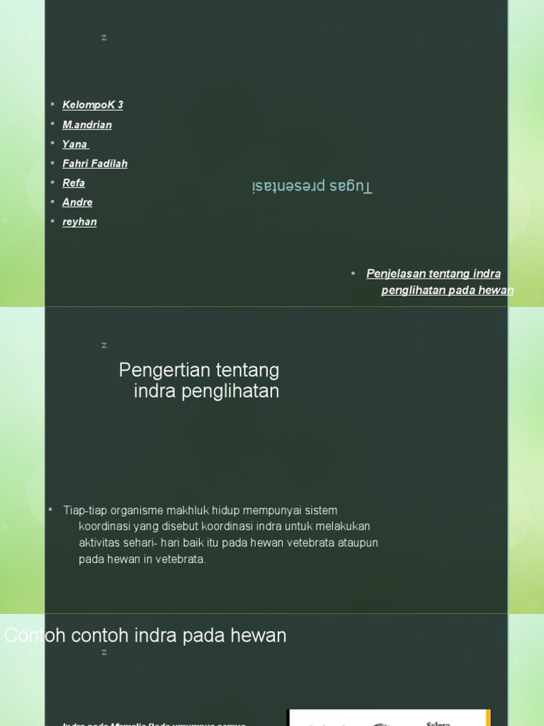 Presentasi (1) .Odp | PDF