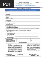 CS Form 101 HGE - Rev 28 July 2023 | PDF | Identity Document | Government