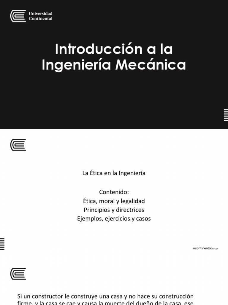02 Ética en La Ingeniería PDF | PDF | Moralidad | Ingeniería