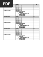 Self Contained Breathing Apparatus (Scba) Weekly and Monthly Checklist ...
