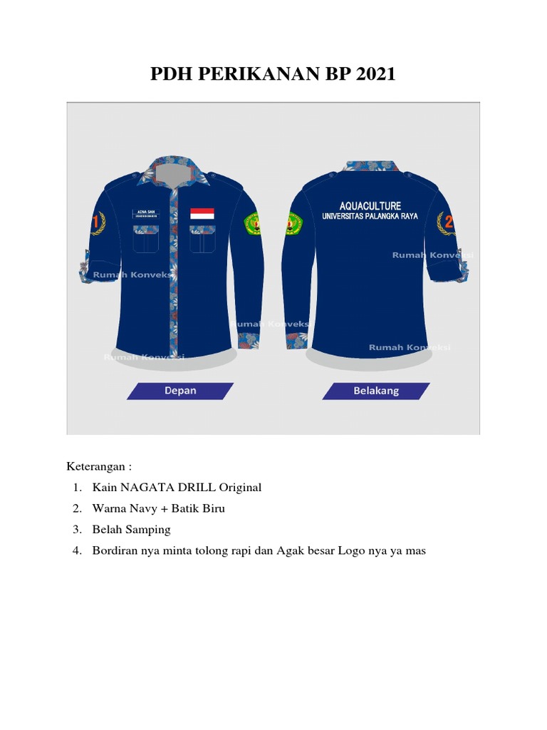 PDH Perikanan BP Upr 2021 | PDF