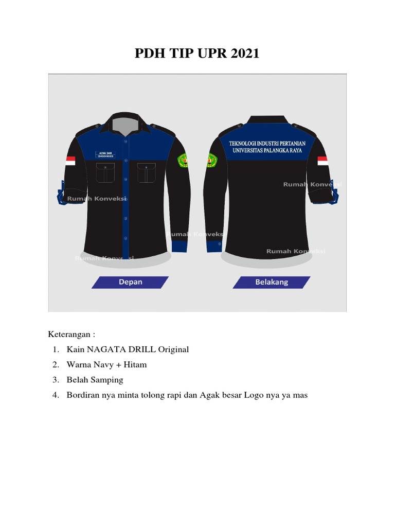 PDH Tip Upr 2021 | PDF