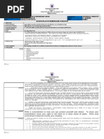 Deped Activity Proposal Template | PDF