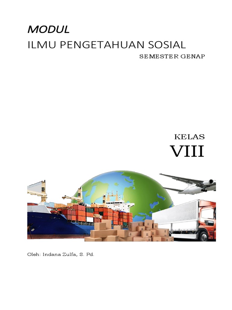 Modul Ips Kelas 8 | PDF
