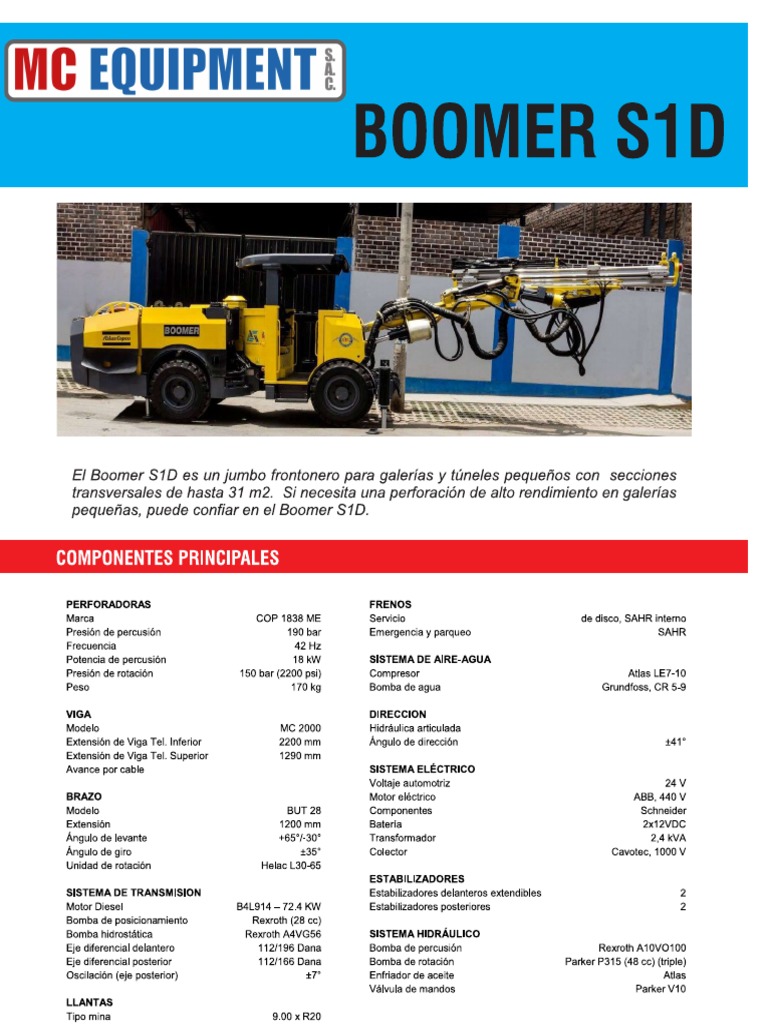 Jumbo S1D PDF | PDF