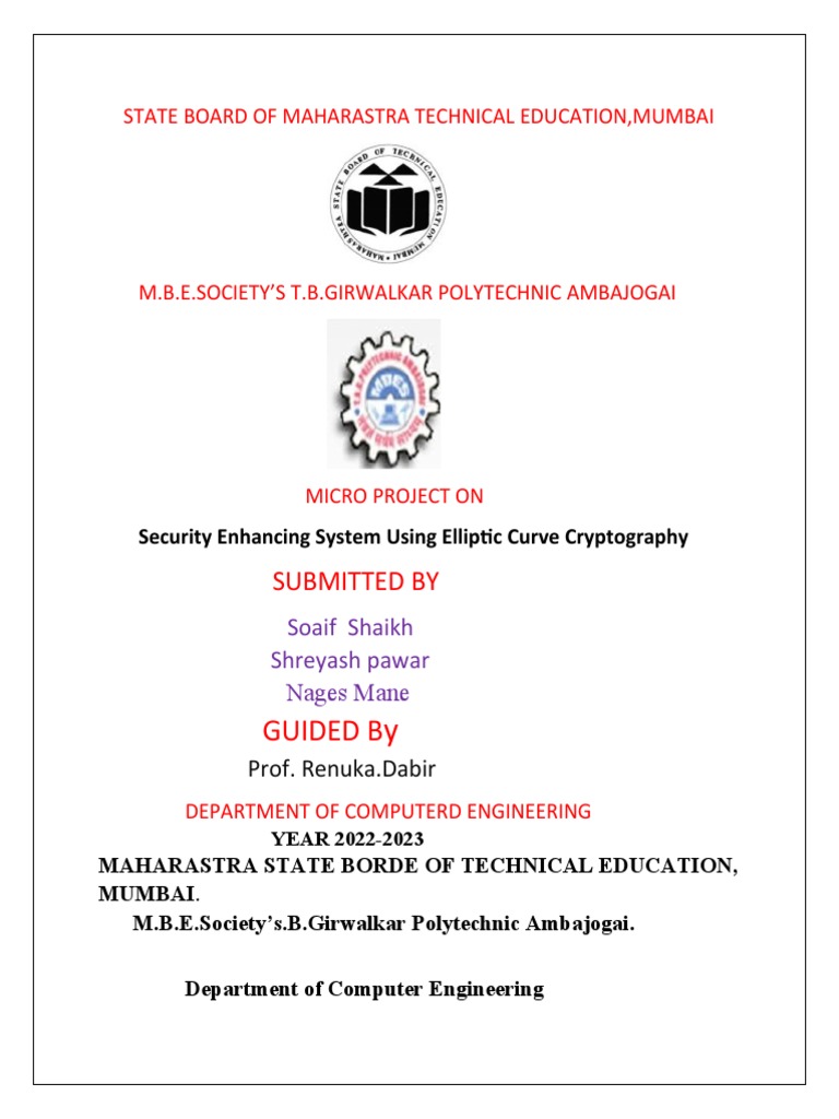 Shreyash Nis Project Nis | PDF | Cryptography | Encryption