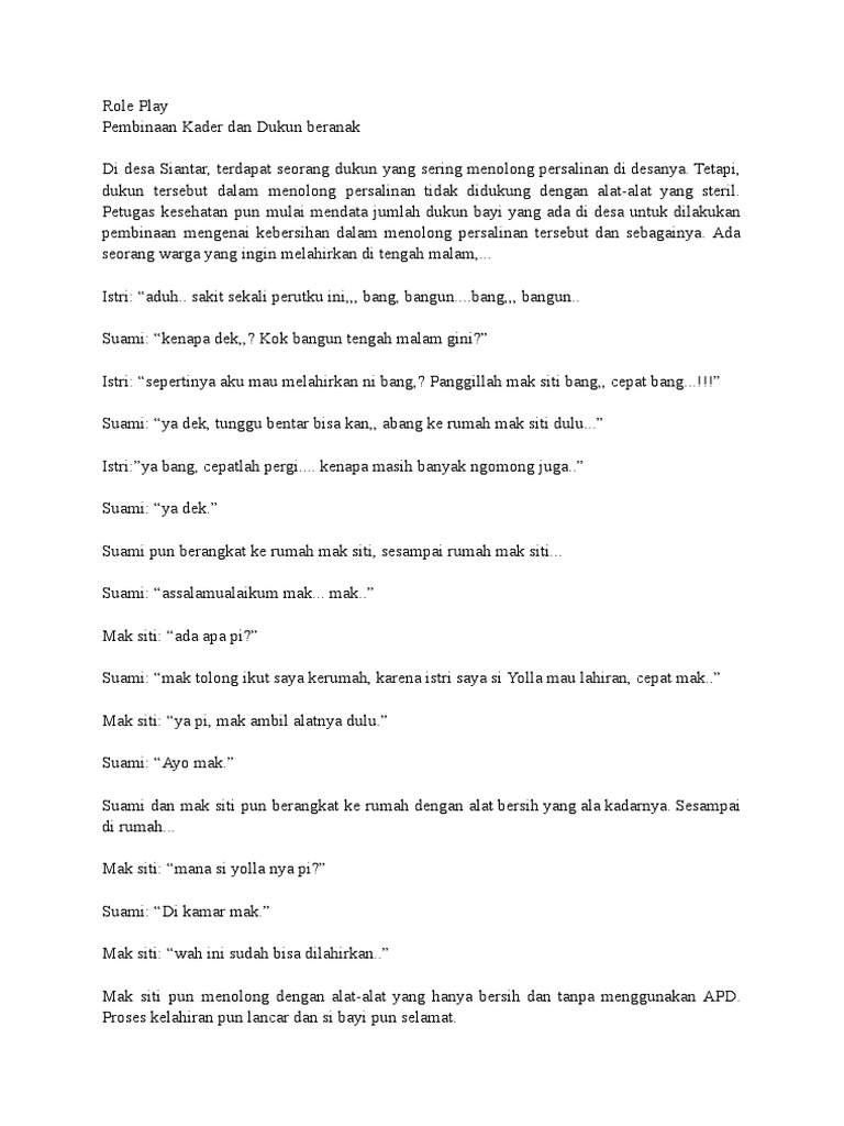 Rollplay Antro | PDF