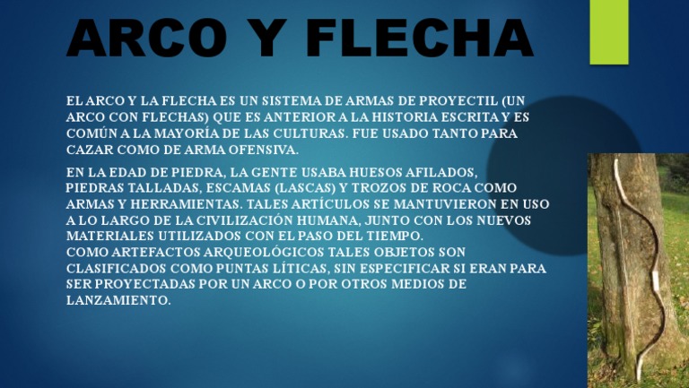 Arco y Flecha | PDF