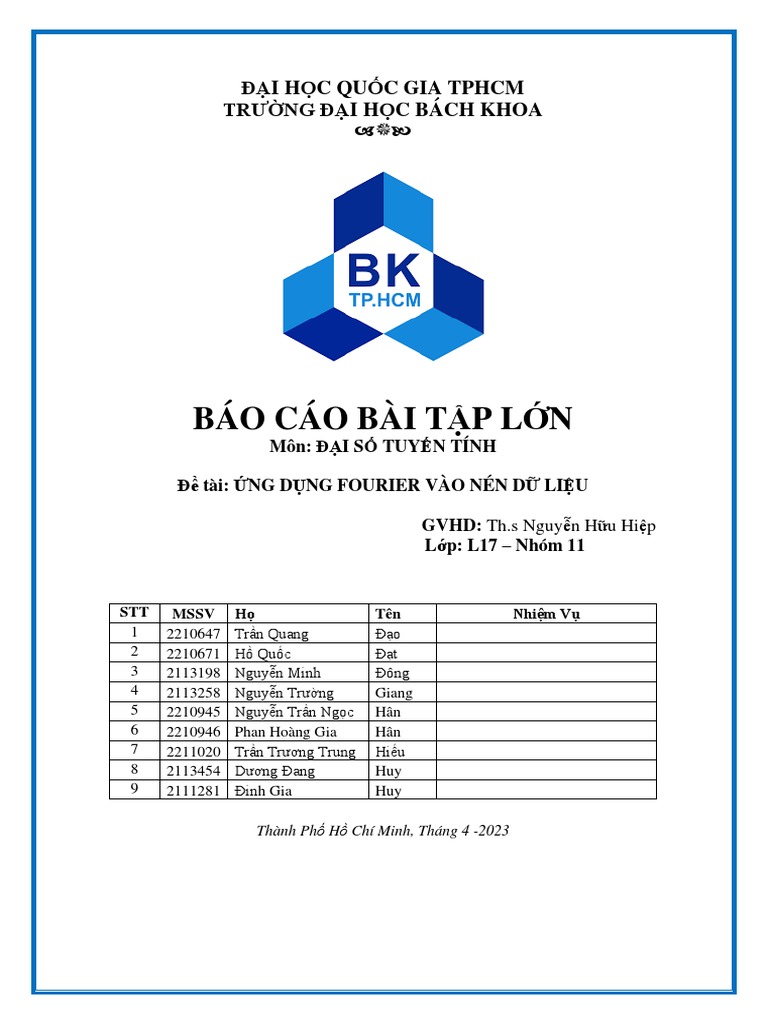 BTL ĐSTT PDF | PDF