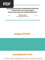 Peraturan Terbaru PPAT 2021 | PDF