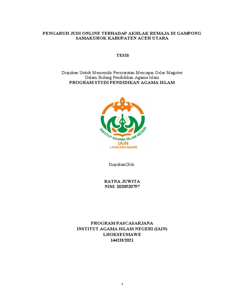 Ratna Revisi | PDF | Bisnis