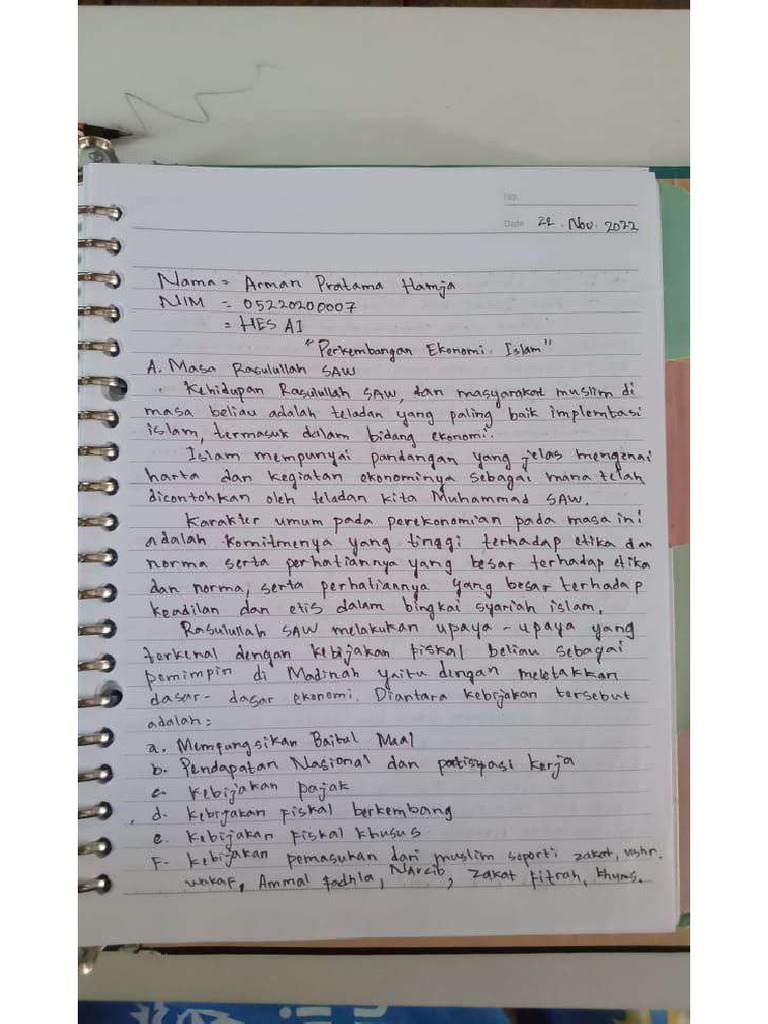 Arman Pratama Hamja | PDF