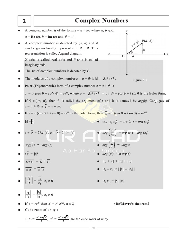 Maths Class 11th & 12th QB and FS PDF | PDF