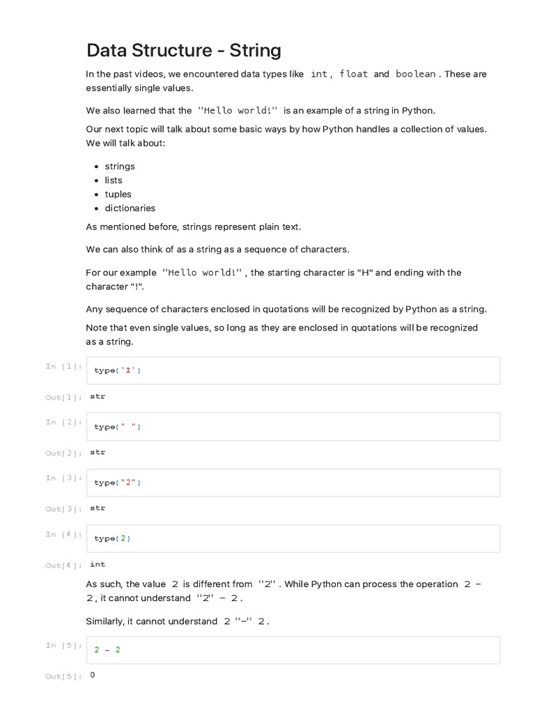 Pythonbasics02 Part1 Strings1 Pdf String Computer Science Method Computer 2253