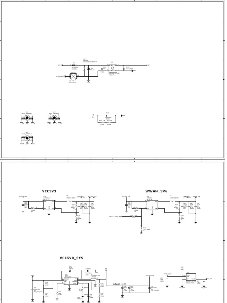 Seeed Studio EdgeBox-ESP-100 Schematic PDF | PDF | Computer Standards | Computer Programming
