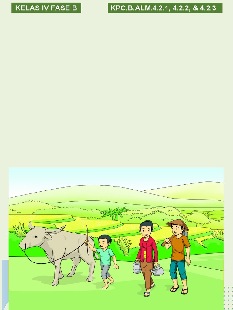 Final MA2 - Feby Lestari Supriyono - KPC - SD - B - IV | PDF