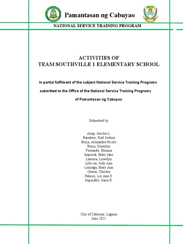 Semestral Report PNC DepEd Partnership Reading Program | PDF