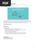 Pengolahan Data Kelas 3 | PDF