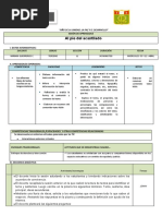 Arquetipos y personajes literarios en 5° | PDF | Don Quijote